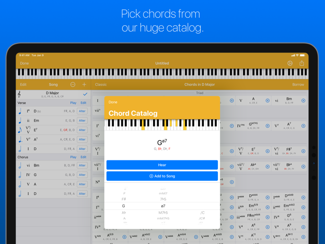 10 best iOS apps for musicians — Start a one-man band with iPad and iPhone