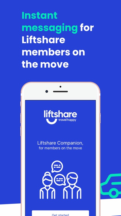 Liftshare Companion by Liftshare Limited