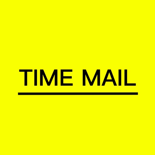 Time mail-Graffiti letter by xianhe dan