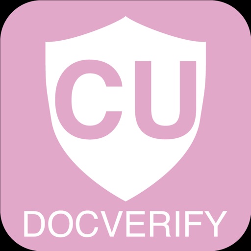 CU DOCVERIFY by DPTF