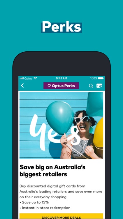 My Optus by Optus Mobile