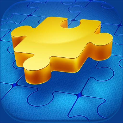 Jigsaw Puzzle App App Voor IPhone IPad En IPod Touch AppWereld
