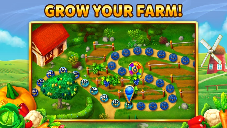 Solitaire - Grand Harvest by Supertreat