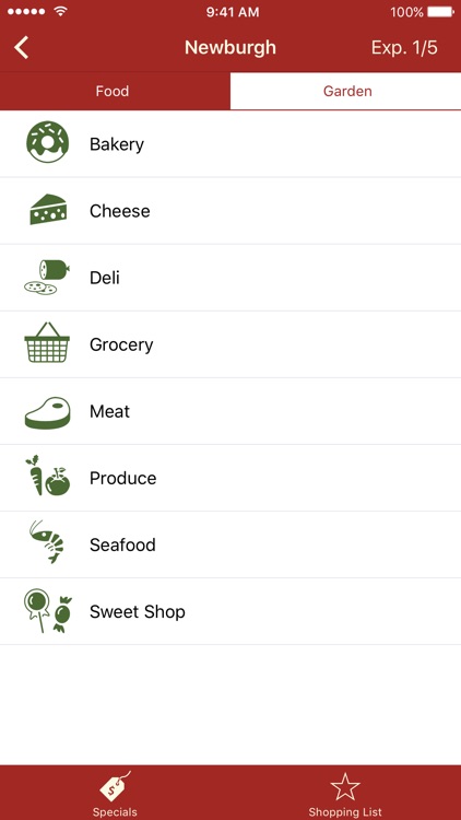 Weekly Sale Ads by Adams Fairacre Farms