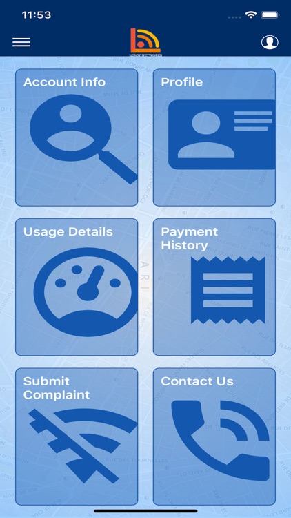 Leroy Networks - Log2Space by Spacecom Software LLP