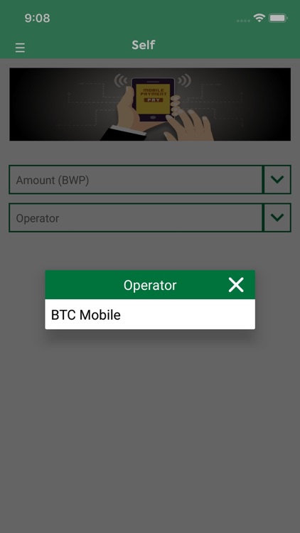 SMEGA by BOTSWANA TELECOMMUNICATIONS CORPORATION LIMITED