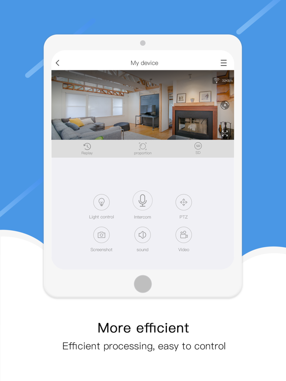 Télécharger IP Pro(VR Cam, EseeCloud) pour iPhone / iPad sur l'App ...