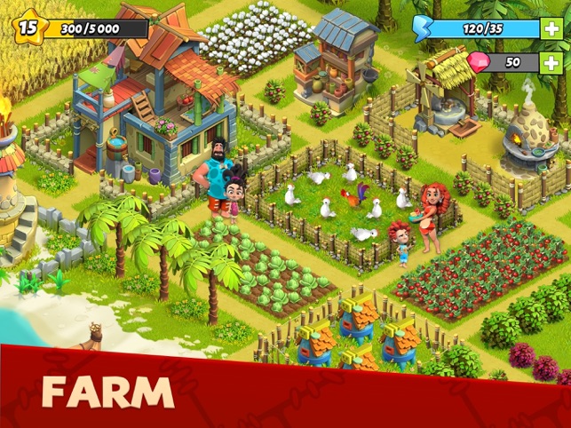Family Island — Farm game on AppGamer.com