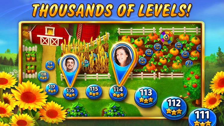 Solitaire - Grand Harvest by Supertreat