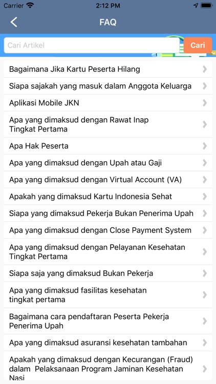 Mobile JKN by BPJS Kesehatan