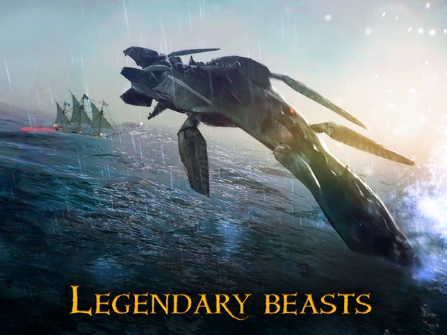 Tempest: Pirate Action RPG on AppGamer.com