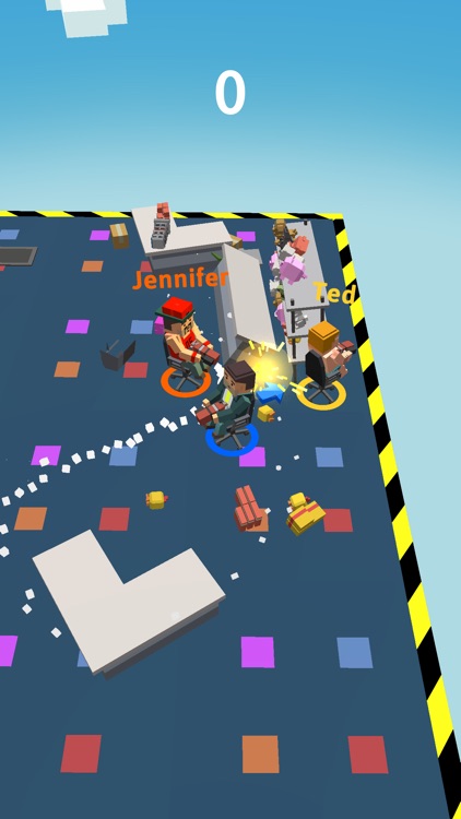 Office.io by Tristan Camus