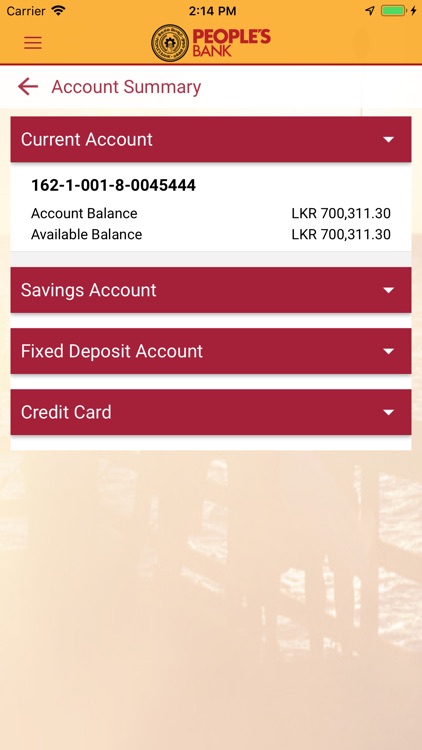 People’s Wave by People's Bank of Sri Lanka