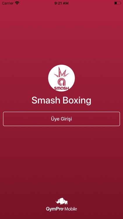 Smash Boxing by Emir Drin