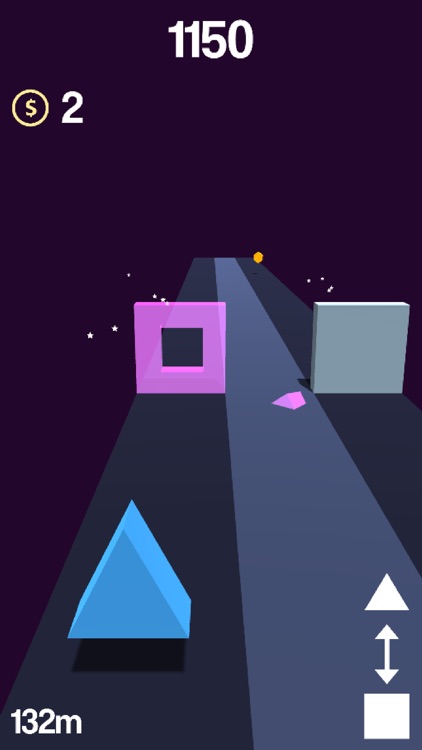 Shape Switch Rush by Anton Richter