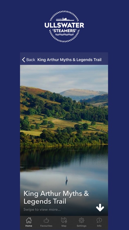 Ullswater Steamers by Geosho