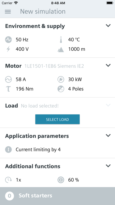 STS - Soft Starter Simulation for PC - Windows 7,8,10,11