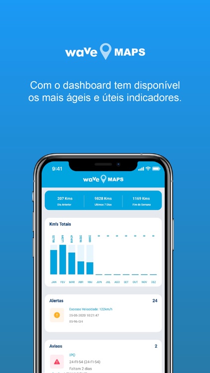 Wave Maps X by Wave Solutions - Sistemas de Informação, LDA