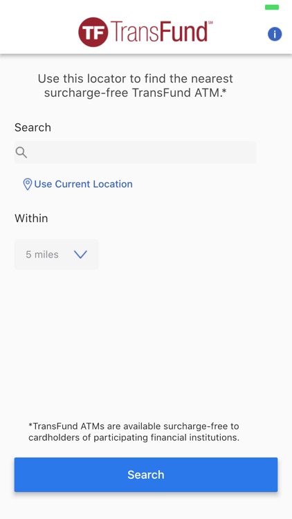 TransFund ATM Locator by BOK Financial Corporation