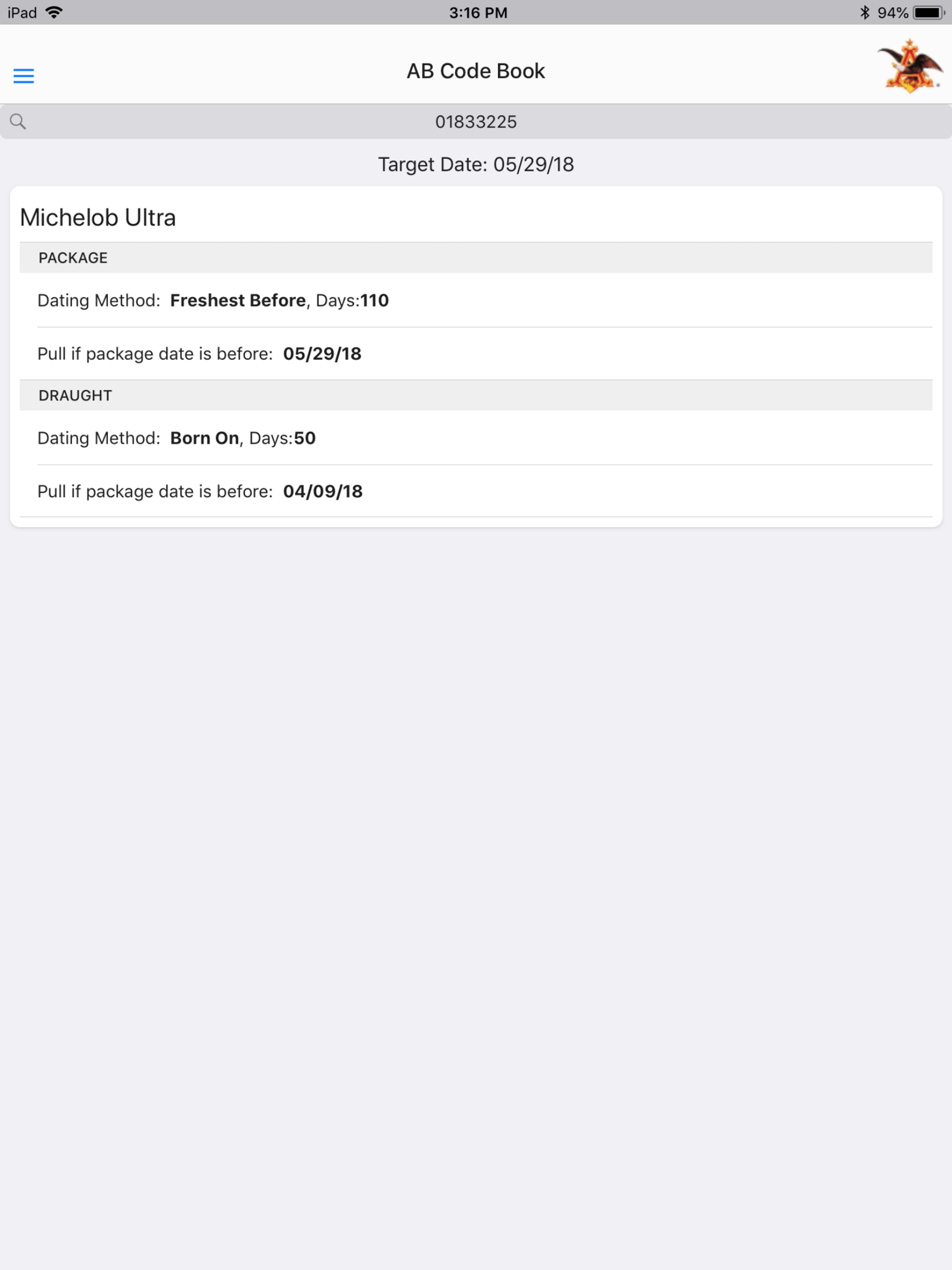 AB Code Book | AppFollow | App’s reputation platform