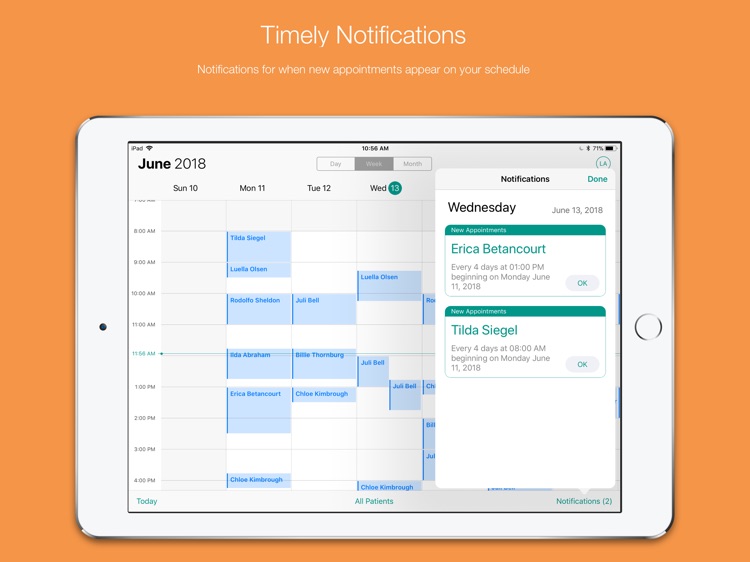 Care at Home Scheduling by PointClickCare