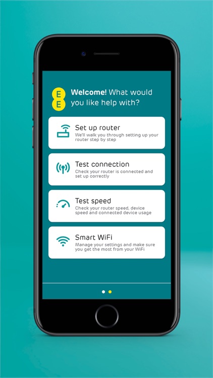 EE Home by EE LIMITED