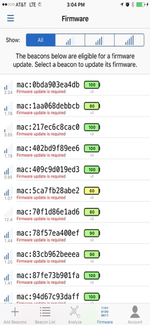 ‎Footmarks Admin on the App Store