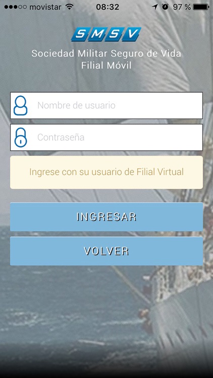 SMSV Filial Movil by SMSV