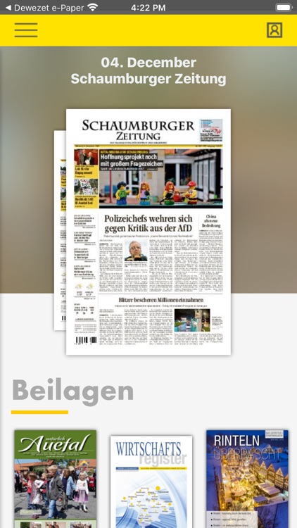 SZ/LZ e-Paper by Medien 31 GmbH