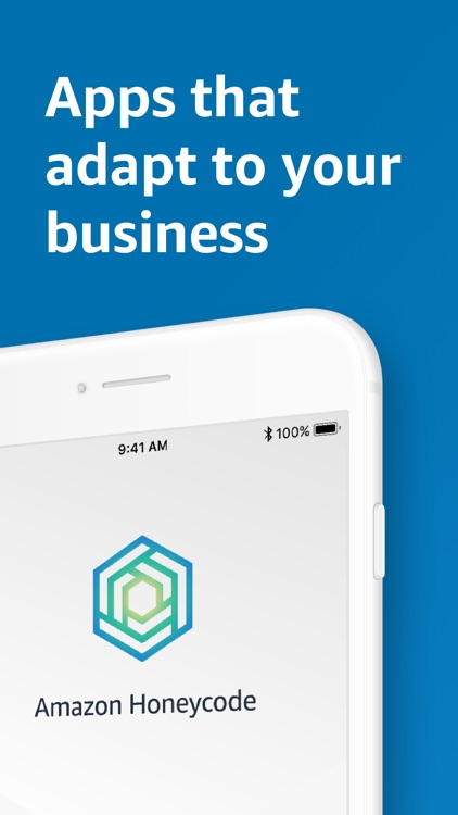 Amazon Honeycode by AMZN Mobile LLC