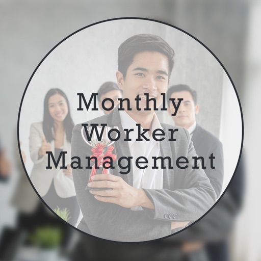 Monthly Worker Management by PUJA THAKKAR