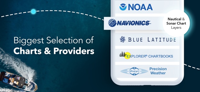 ‎App Store 上的“iNavX: Marine Navigation”