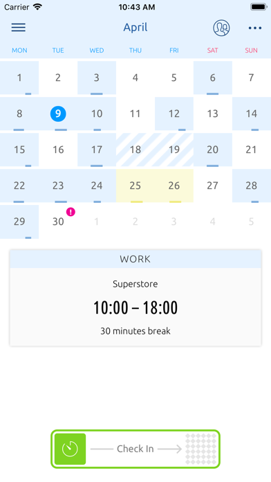 Timegrip for PC - Windows 7,8,10,11
