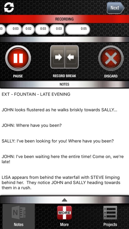 DialogMaster Pro by CRAIG ANDREW BARNETT