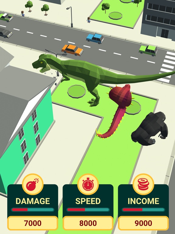 Idle Dinosaur | Apps | 148Apps