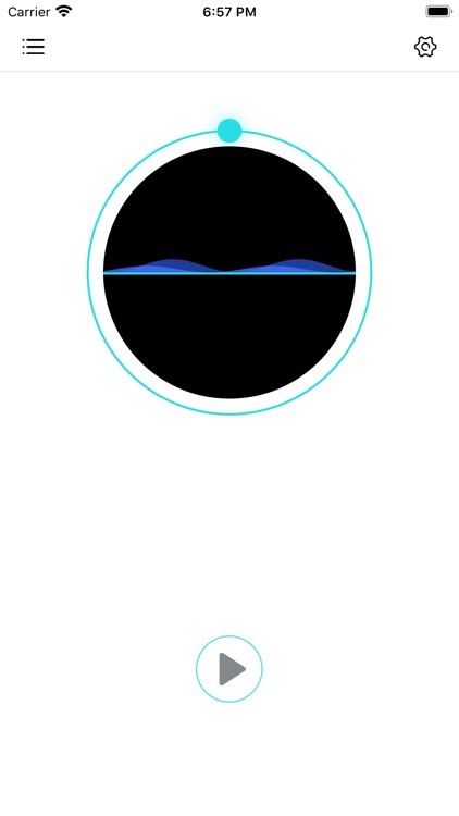 Rewound - ReverseVoice Player by RUI WANG