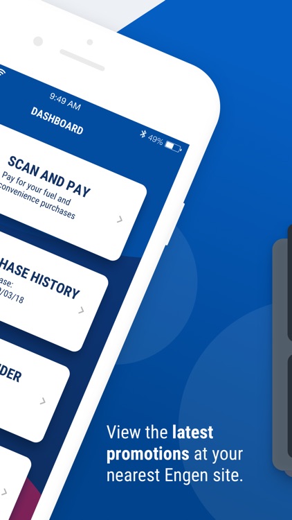 Engen 1 app by Engen Petroleum Ltd.