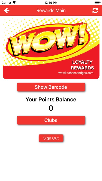 Wow Rewards by Wow Rewards