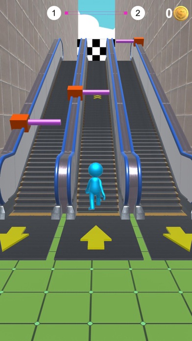 Escalator Fun! | Apps | 148Apps