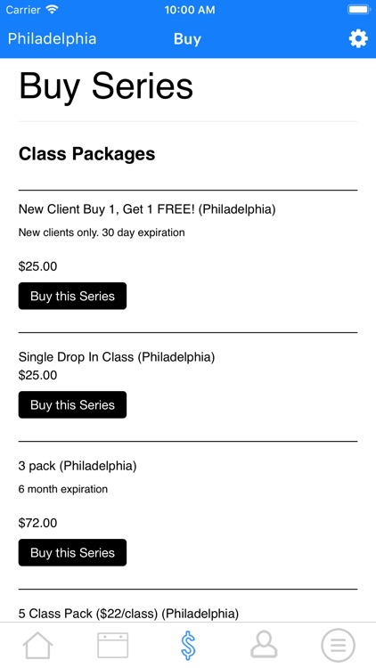 Ripped PHL Studios by Ripped PHL Studios