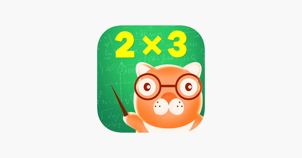  Multiplication Tables Learning En App Store