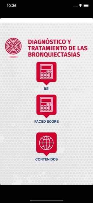 ‎App Store 上的“Bronquiectasias SEPAR”