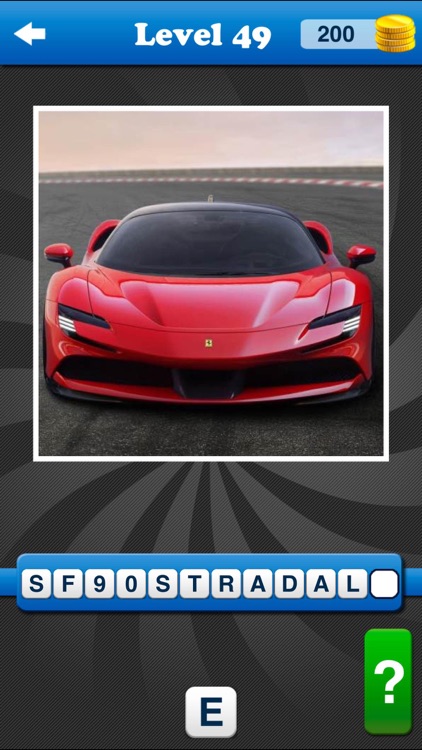 Guess the Car Brand Logo Quiz by ARE Apps Ltd