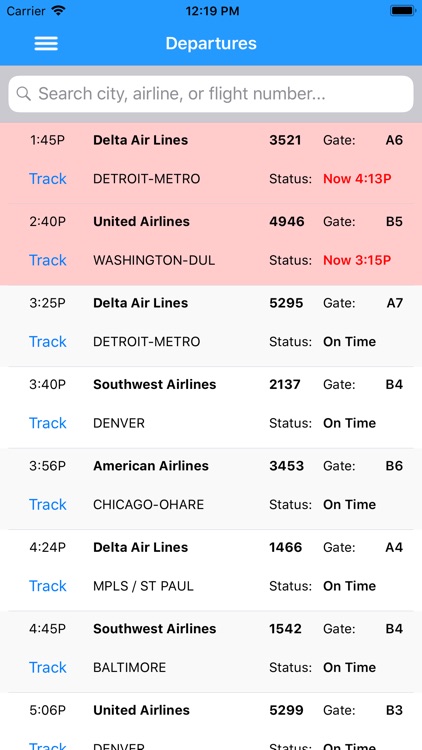 Gerald R. Ford Airport by ProDIGIQ, Inc.