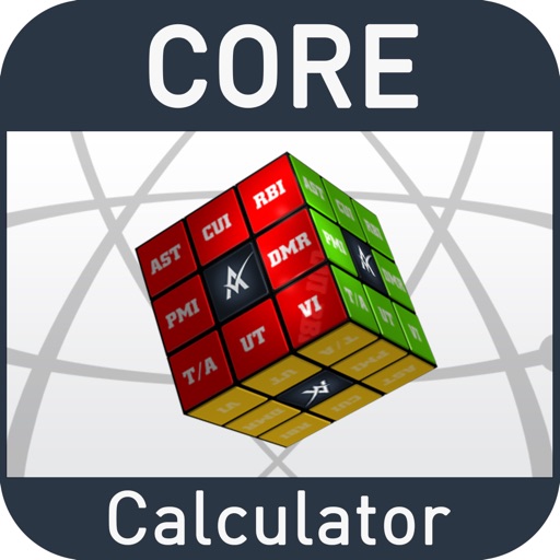 CORE Calculator App by AsInt Inc.