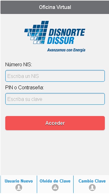 OficinaVirtual DISNORTE-DISSUR by DISNORTE DISSUR