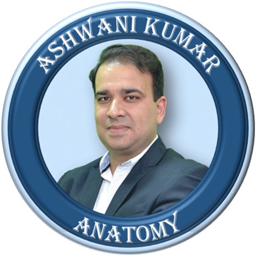 Anatomy By Dr Ashwani Kumar By Prasanth P
