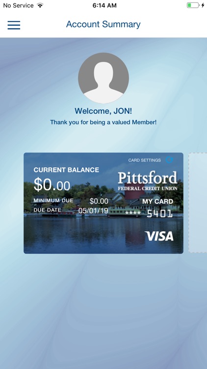 PFCU Cards by Pittsford Federal Credit Union