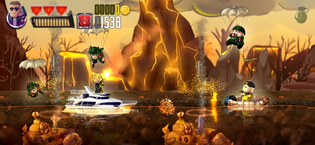 Ramboat on AppGamer.com