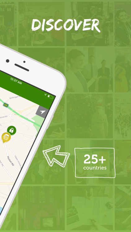 Mobile Adventures by Wildgoose